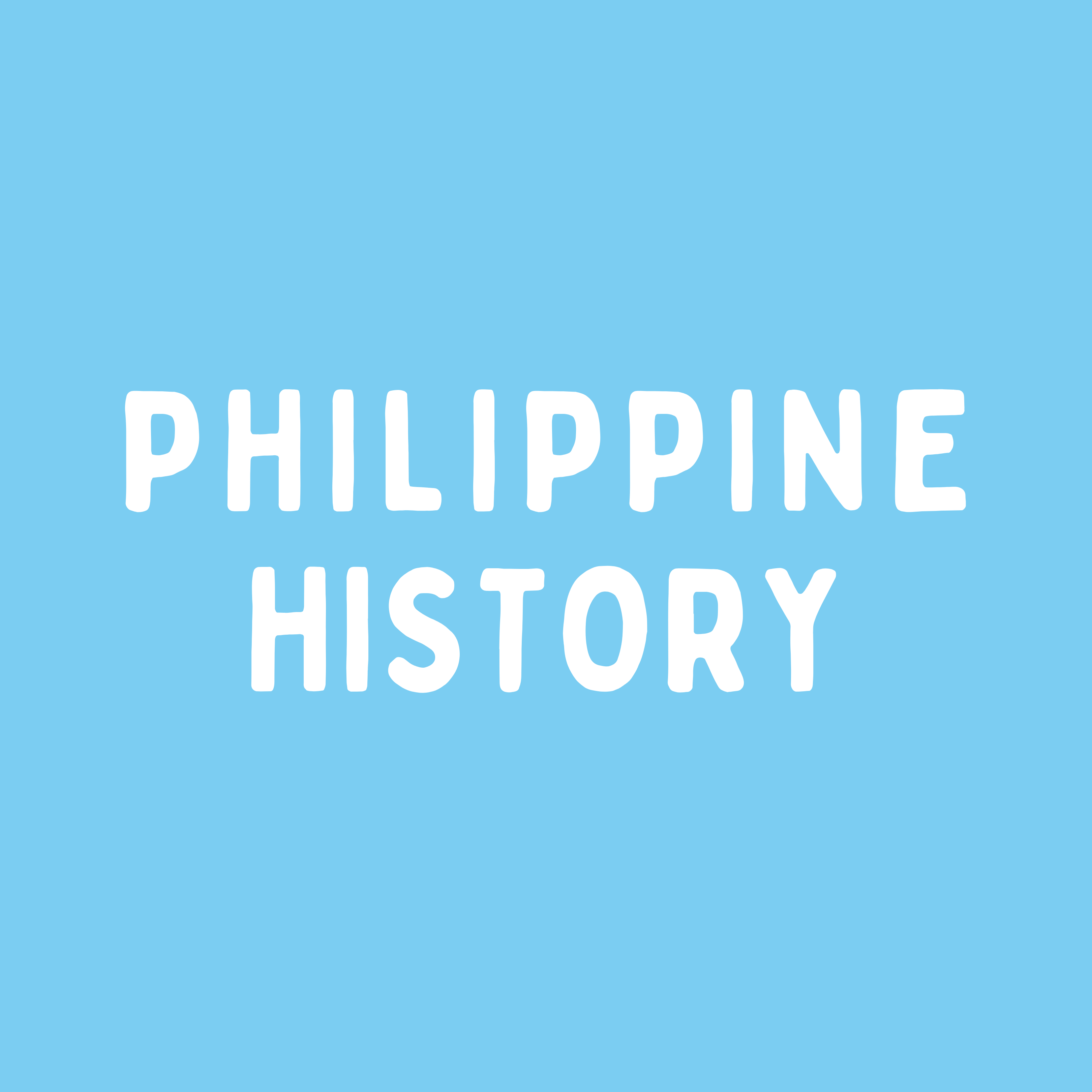 Philippine History – Matatas Bookshop