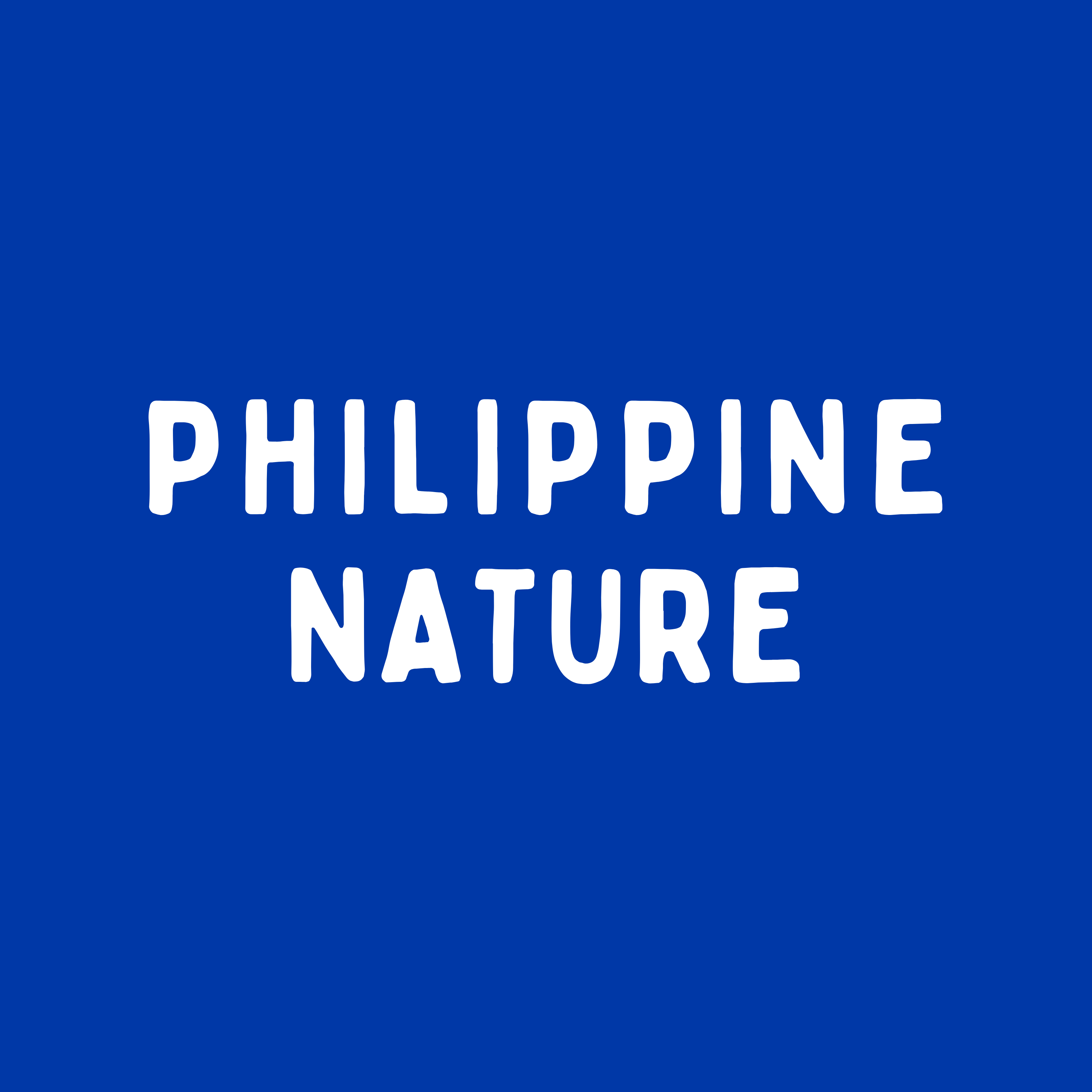 Philippine Nature – Matatas Bookshop