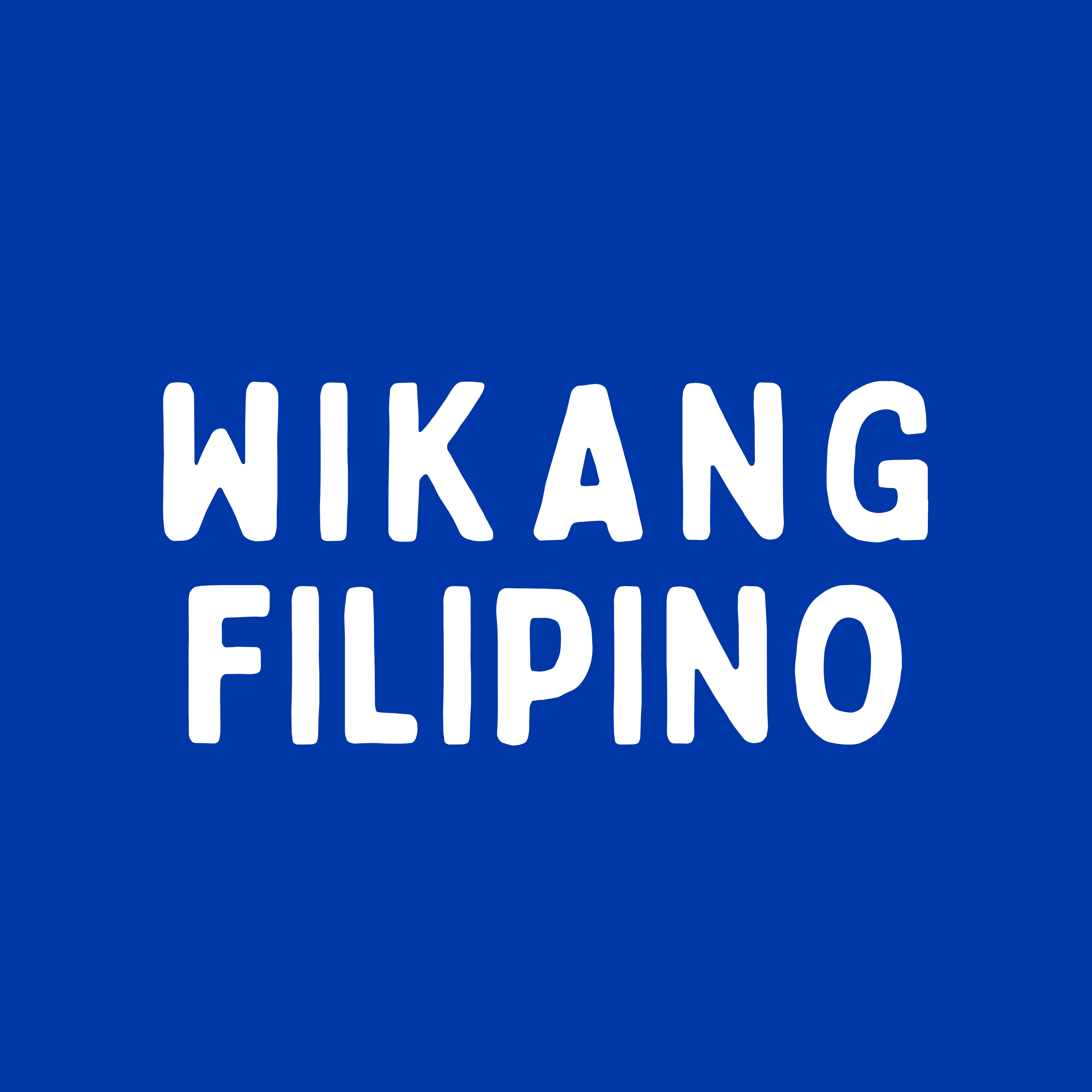 Wikang Filipino – Matatas Bookshop