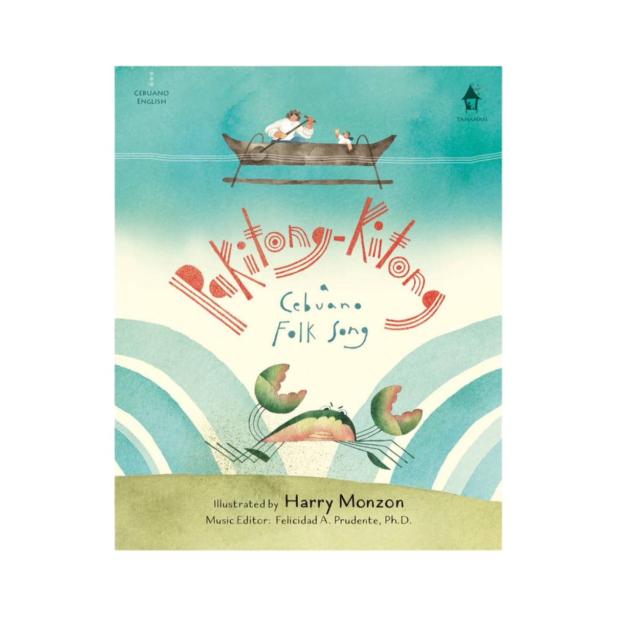 Pakitong-Kitong: A Cebuano Folk Song – Matatas Bookshop